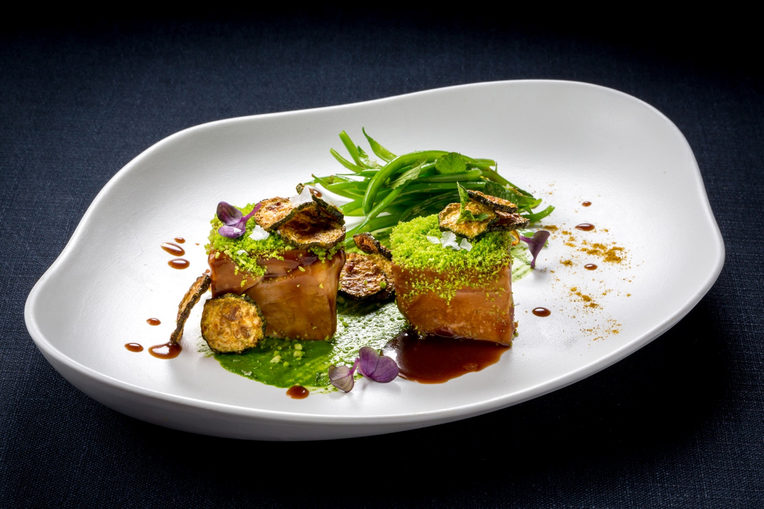 All'Oro Restaurant | All'Oro Roma stella michelin